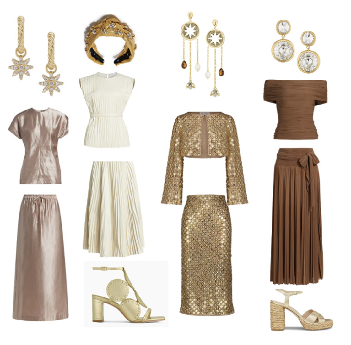 NYSD “Echoes of the Cosmos”: Your Guide to Galactic Glamour for the ...